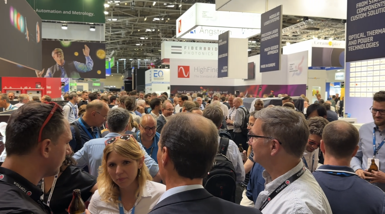 2025 Germany Laser World of Photonics | ZAMIA RF Laser Highlights Review